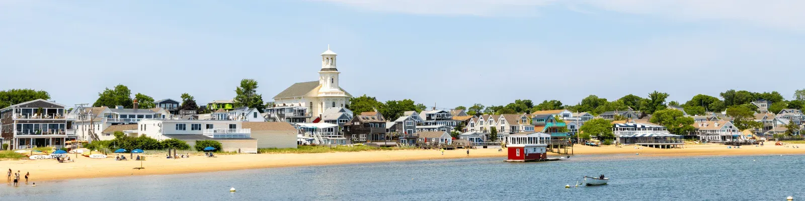 Boston to Provincetown Ferry: How to Take a Cape Cod Day Trip from Boston
